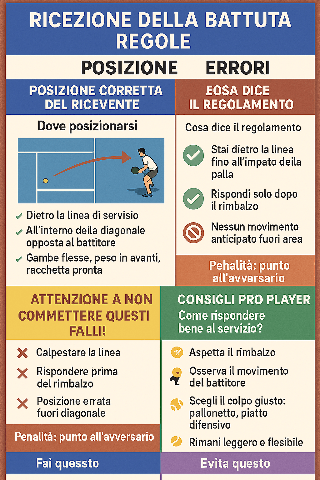 Regole Ufficiali del Padel: guida completa aggiornata 2025 - PadelSeed